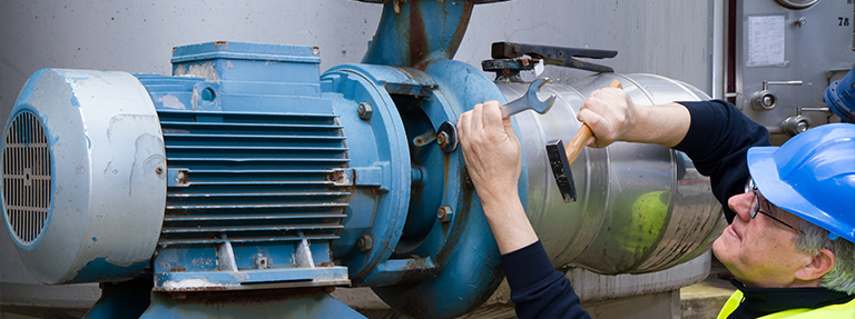 Industrial Electrical & Motor Repair Service CT | Traver IDC