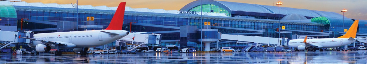 Traver IDC | Industries Served: Aerospace & Aviation